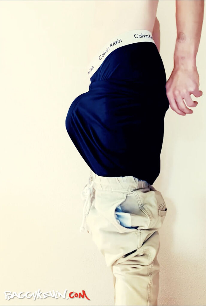 double sag pics and videos - Baggykevin.com