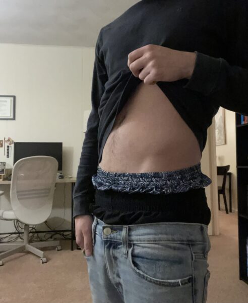 Bobby - Double sag contest