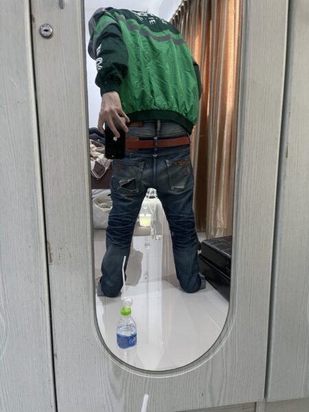 Sagger007 - Double sag contest