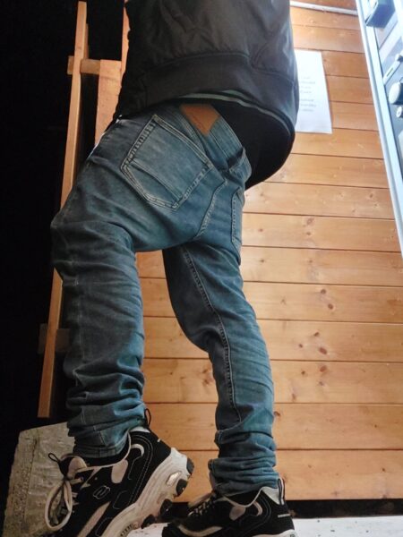 Austin - Double sag contest