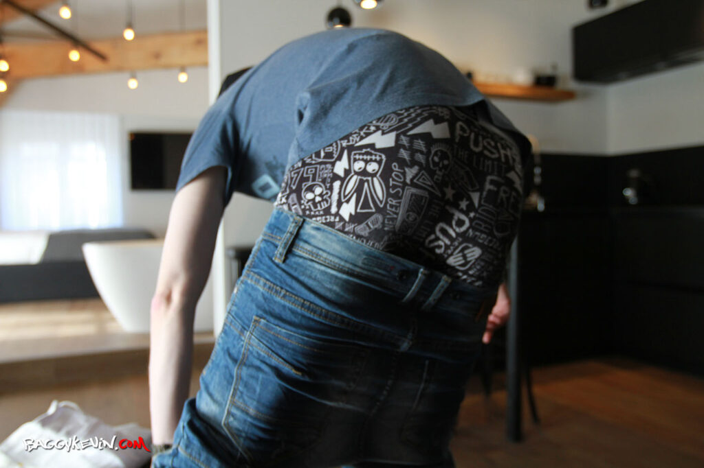 sagging pants Baggykevin - Baggykevin.com