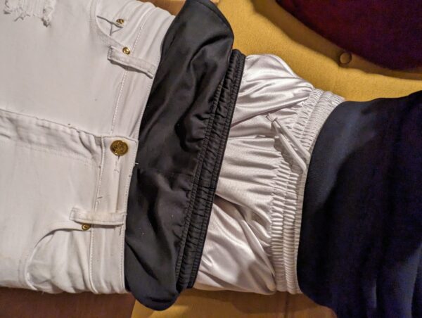 Saggertom - April saggers contest