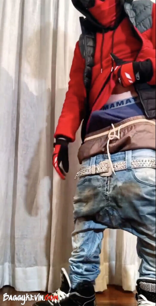 double sag pics and videos - Baggykevin.com