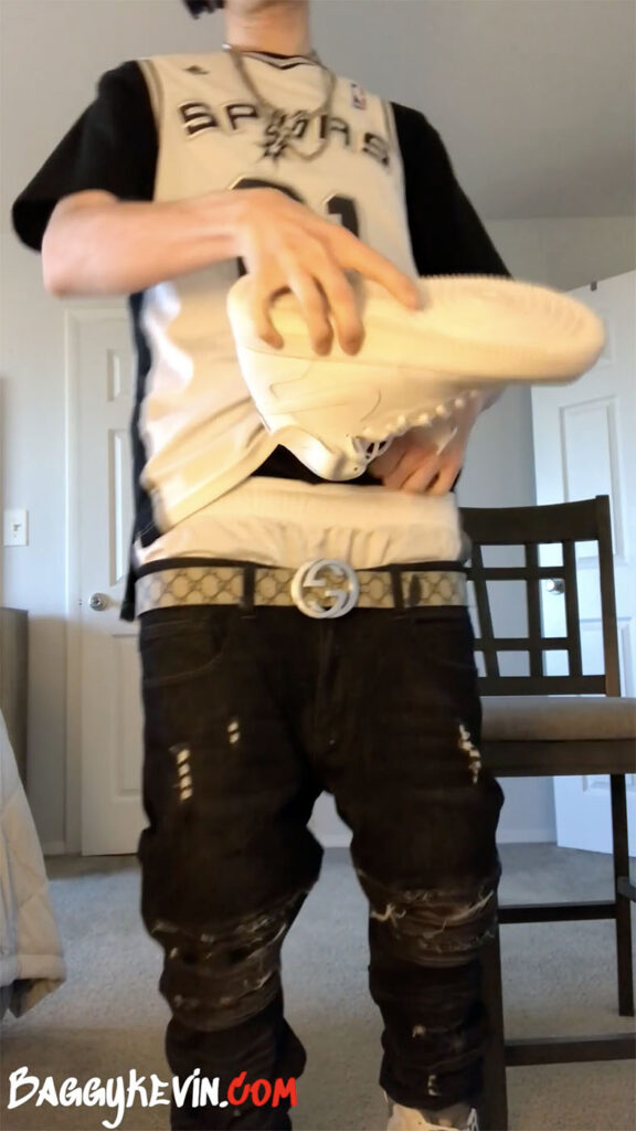 double sag pics and videos - Baggykevin.com