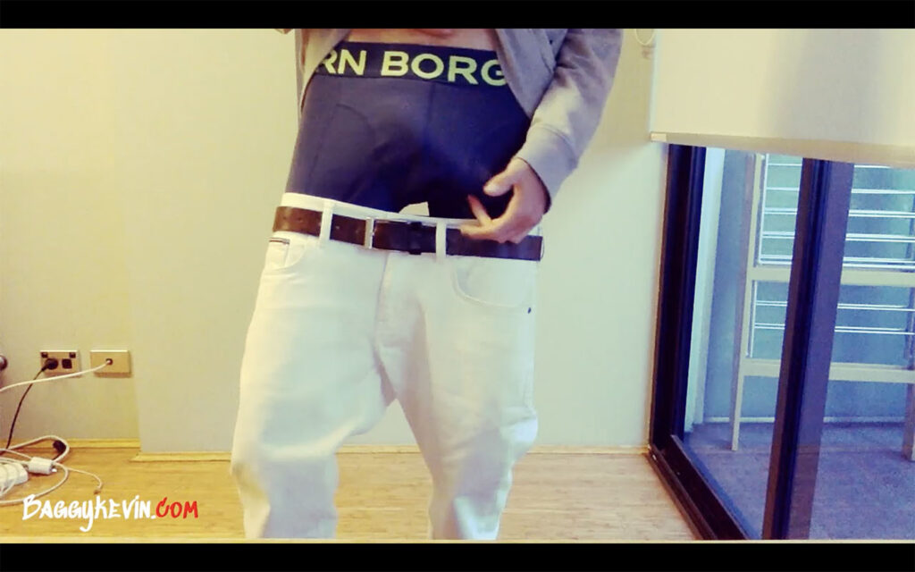 Homepage - Baggykevin.com