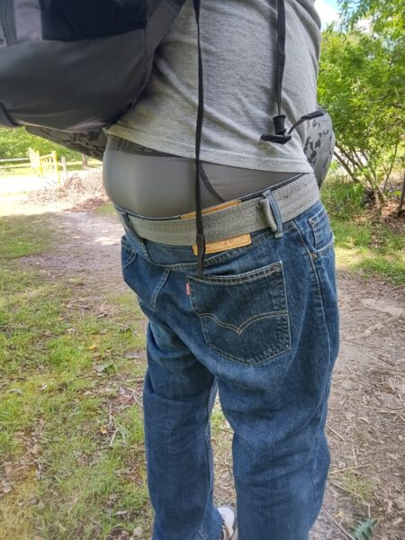 Scott S - Spring saggers contest