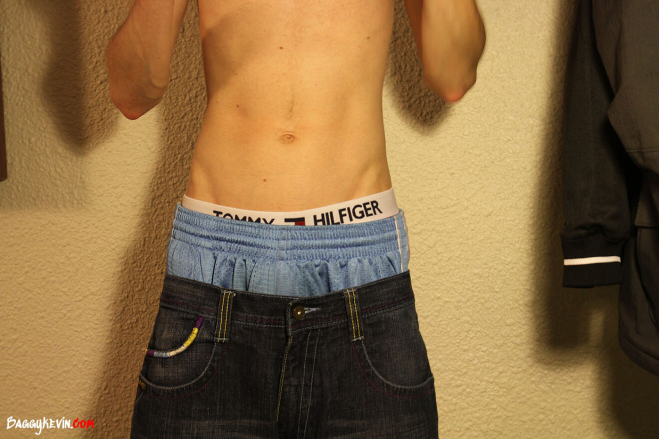 sagging pants Pics - Baggykevin.com
